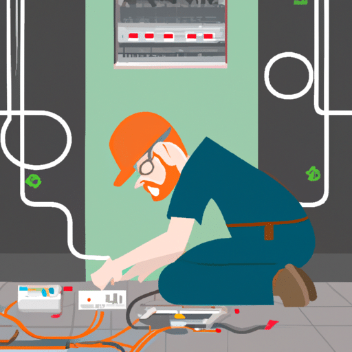 Fiches métiers : Électricien en bâtiment : Tout ce que vous devez sav