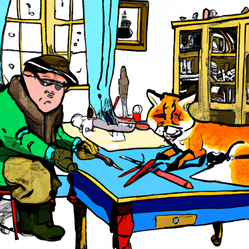 Fiches métiers : Taxidermiste : Tout ce que vous devez savoir sur le ...